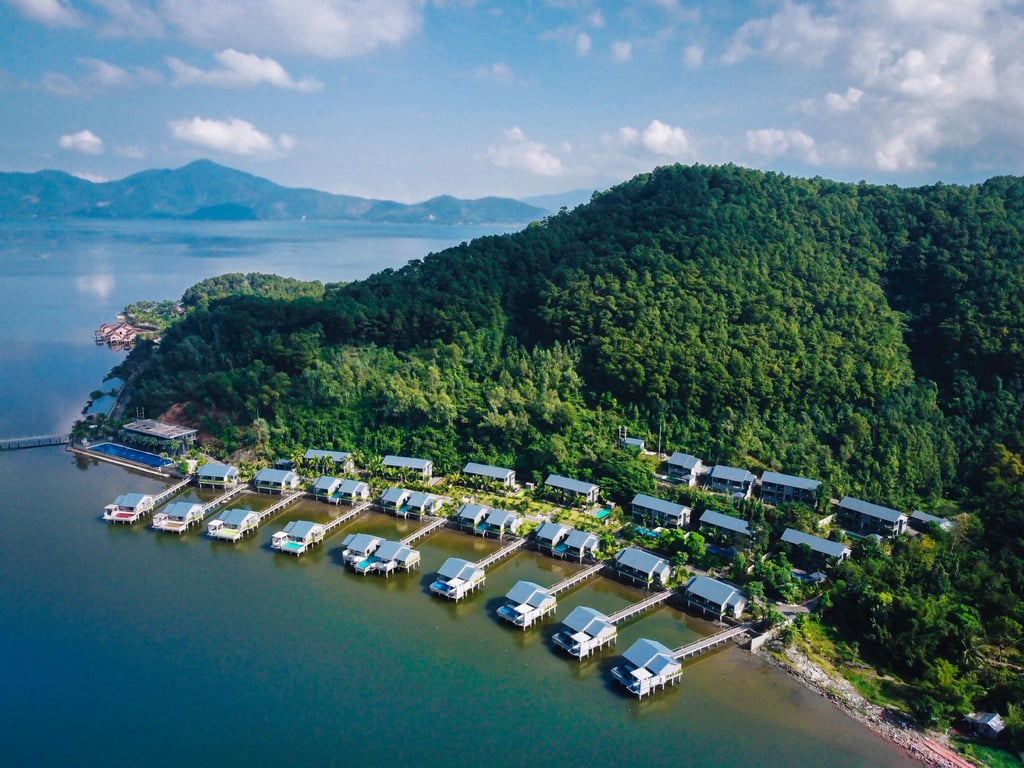 Vedana Lagoon Wellness Resort | The Overwater Bungalows